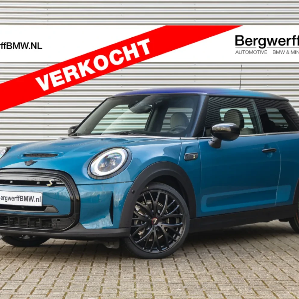 MINI Electric | Bergwerff Automotive