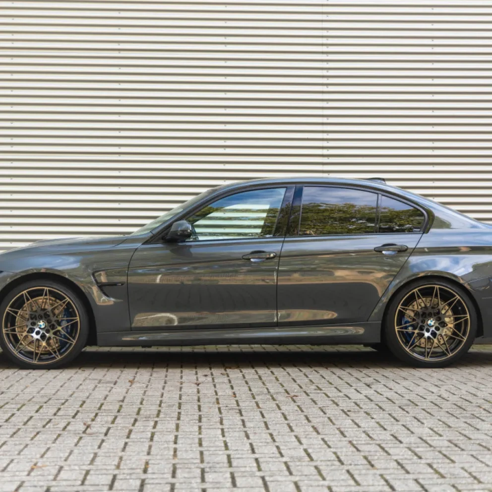 Verkocht: BMW F80 M3 Competition DCTA - Individual Grigio Telesto ...