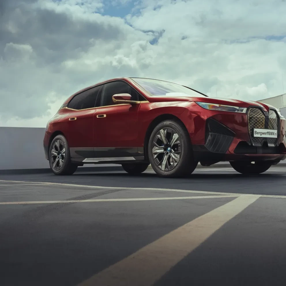 BMW iX xDrive50 | Bergwerff Automotive