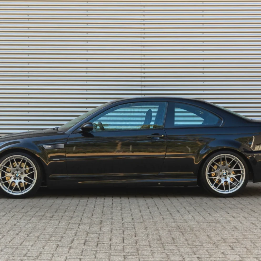 BMW E46 M3 CSL | Bergwerff Automotive