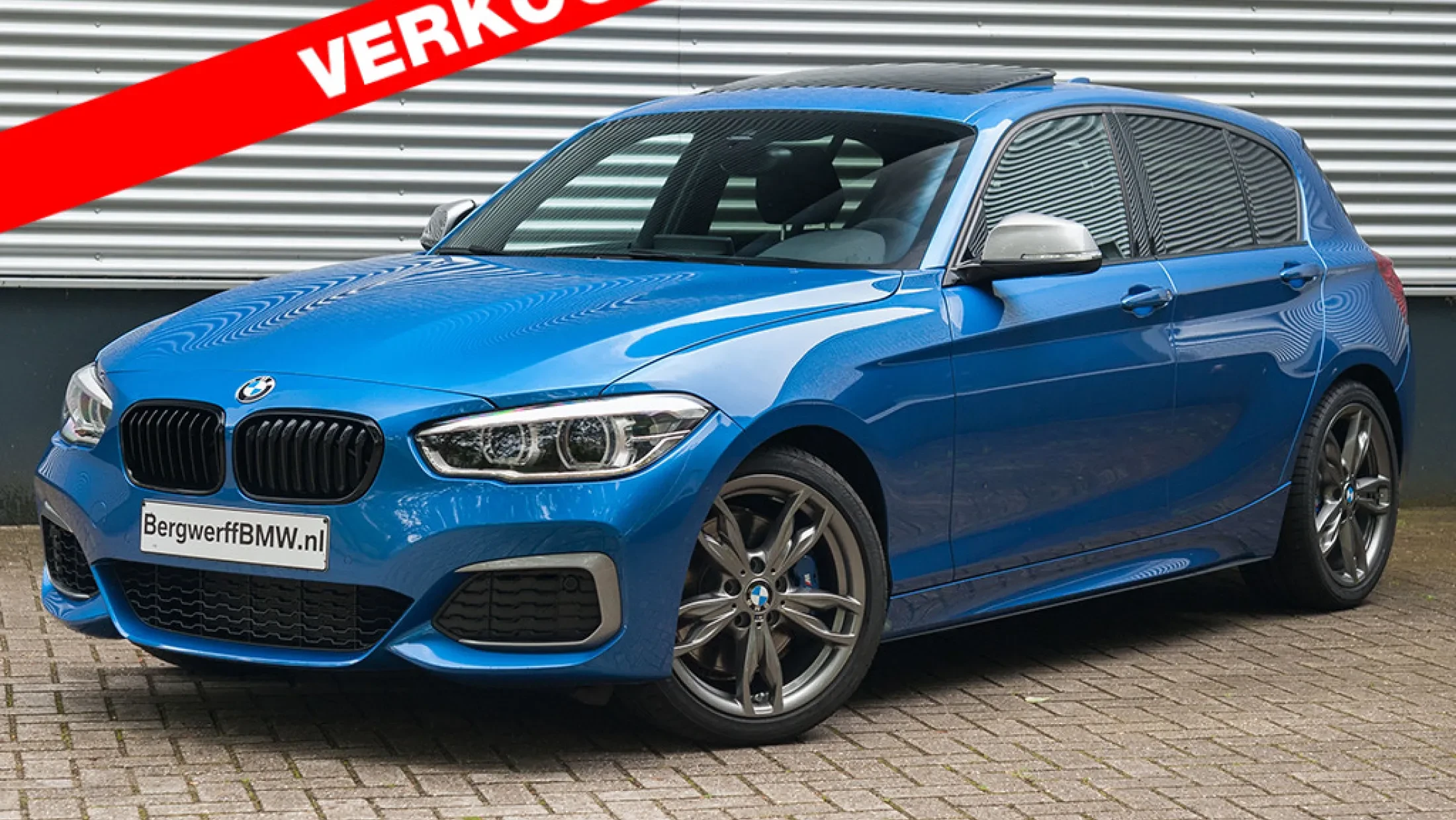BMW M140i M-Performance F20 | Bergwerff Automotive