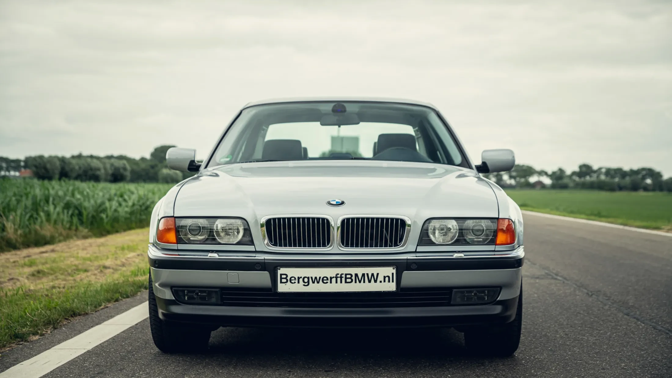 BMW E38 750i | Bergwerff Automotive