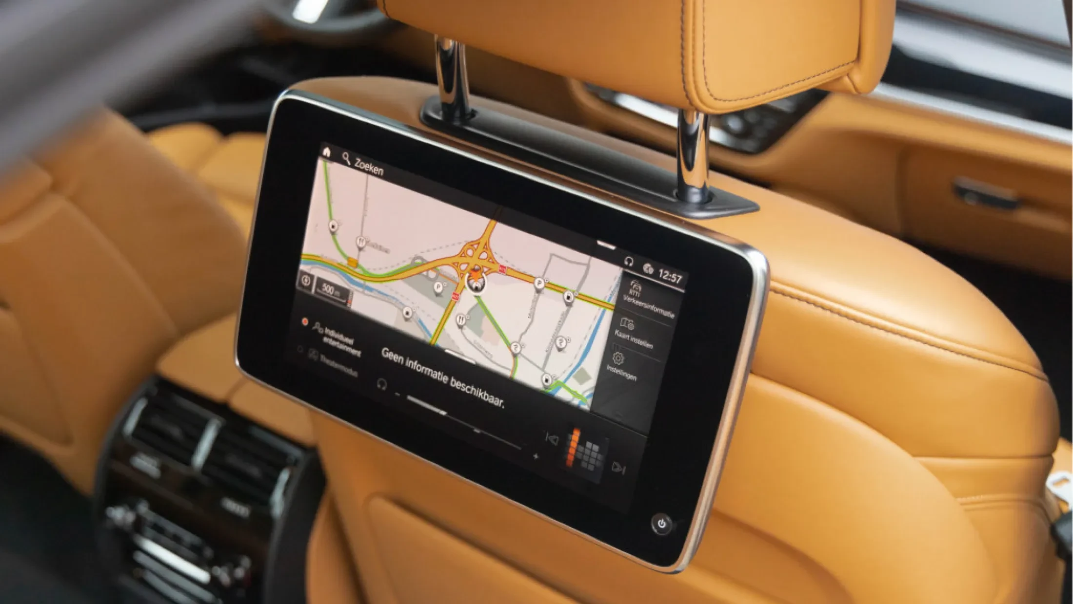 BMW 540i Individual ''Mahagoni Metallic'' | Bergwerff Automotive