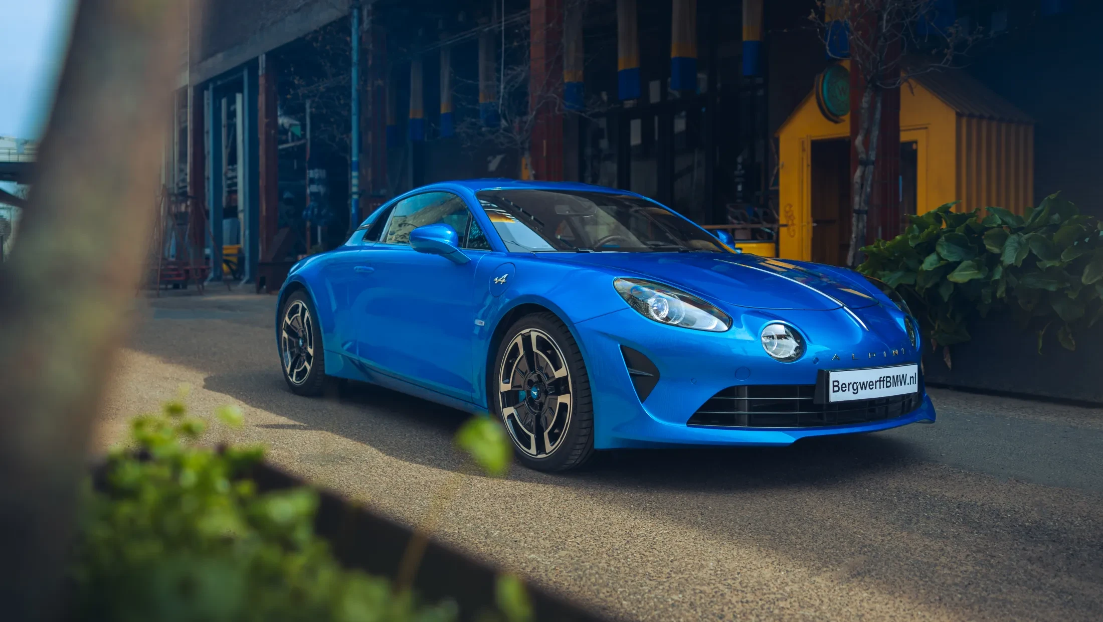 Alpine A110 | Bergwerff Automotive