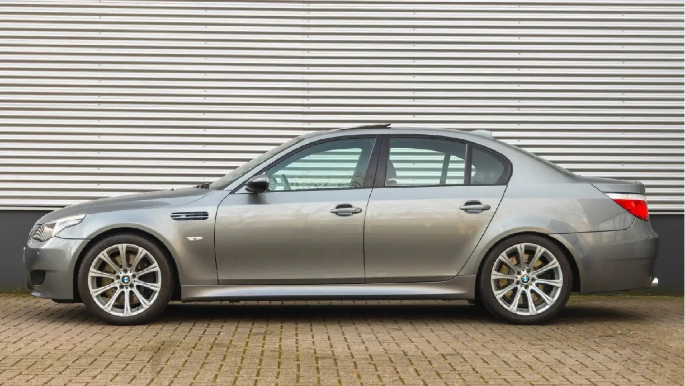 BMW E60 M5 | Bergwerff Automotive