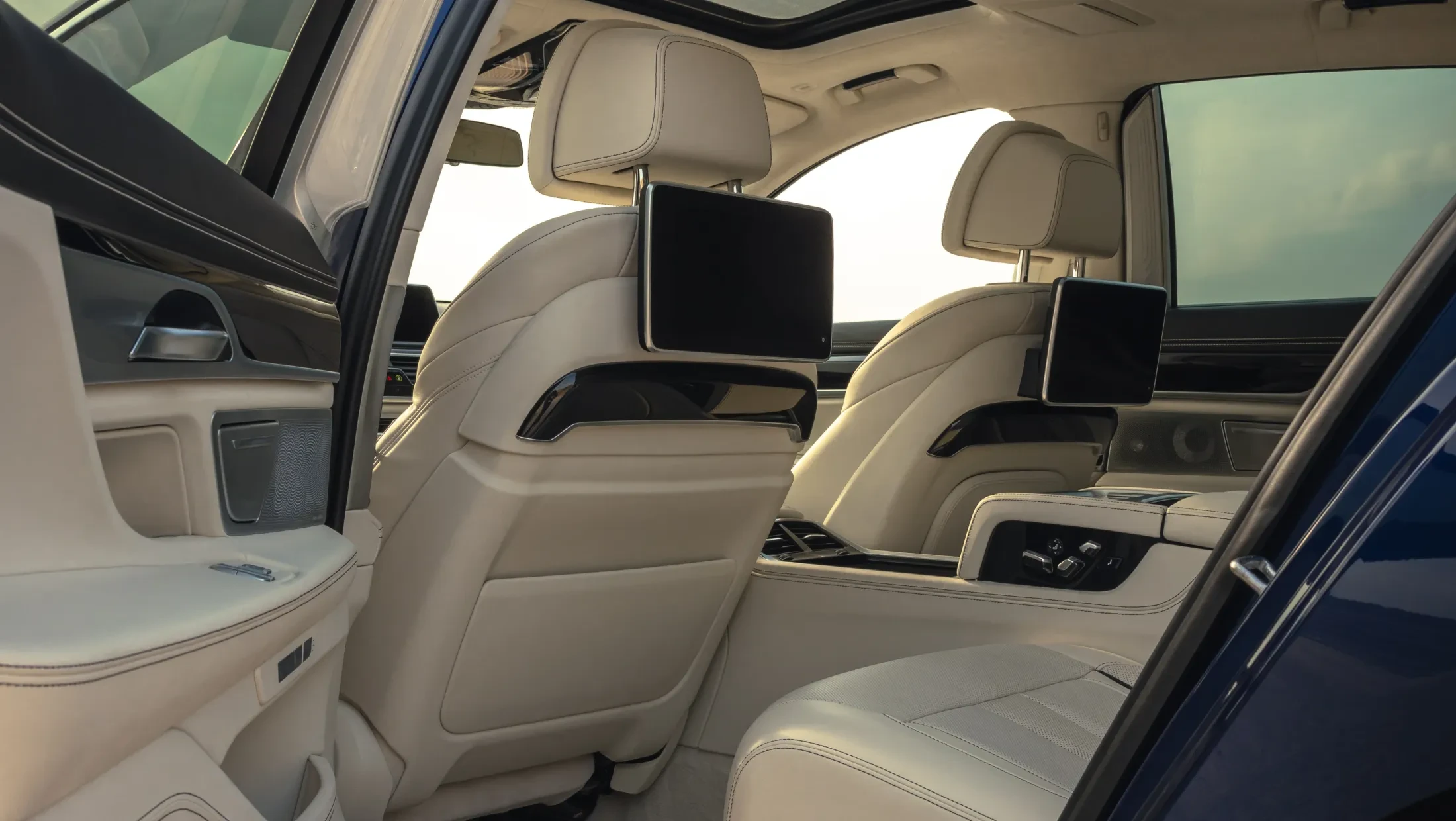 BMWM760Li Individual "The Next 100 Years" | Bergwerff Automotive