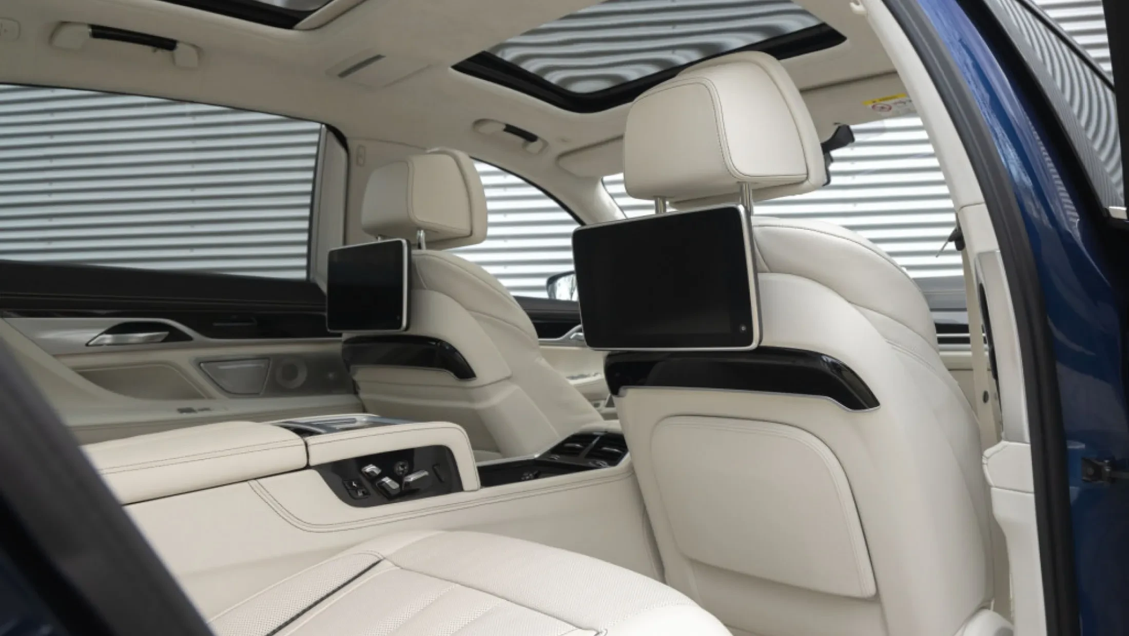 BMWM760Li Individual "The Next 100 Years" | Bergwerff Automotive