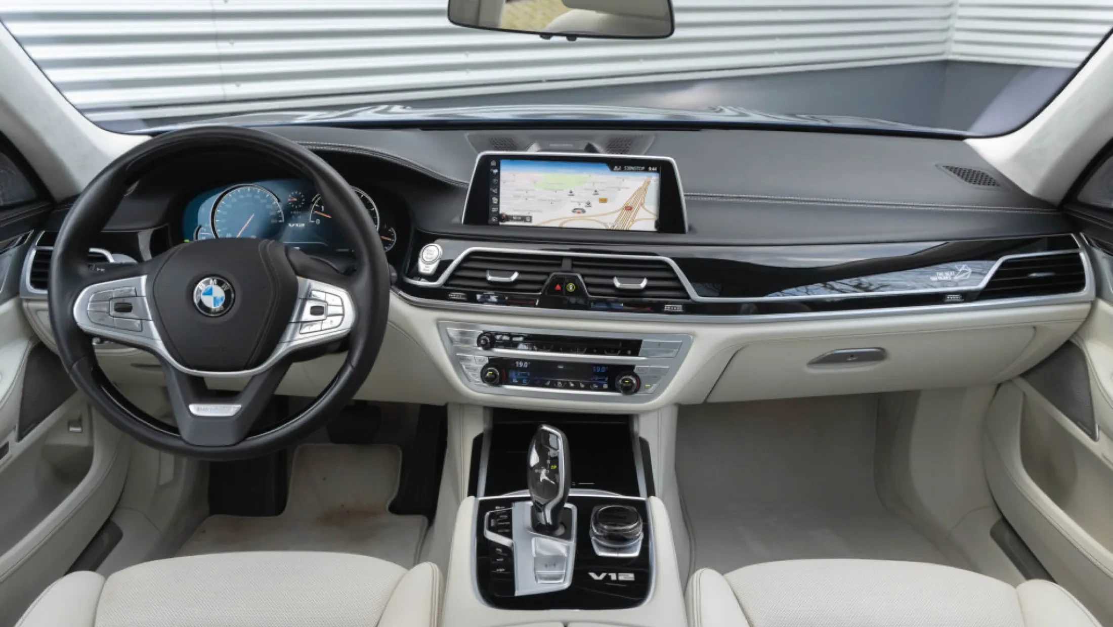 BMWM760Li Individual "The Next 100 Years" | Bergwerff Automotive