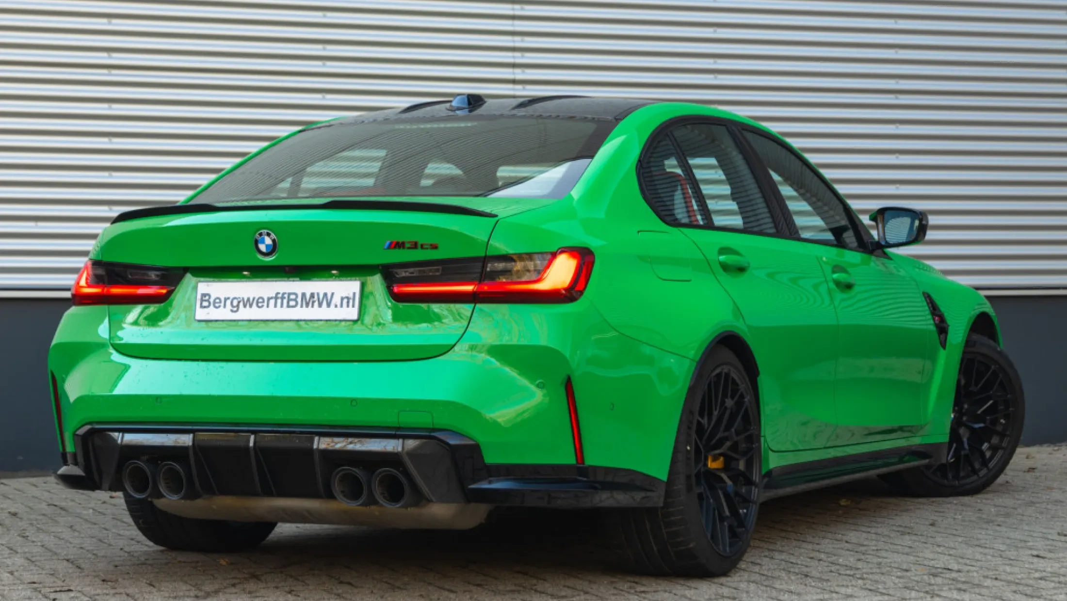 Bergwerff Automotive | BMW M3 CS