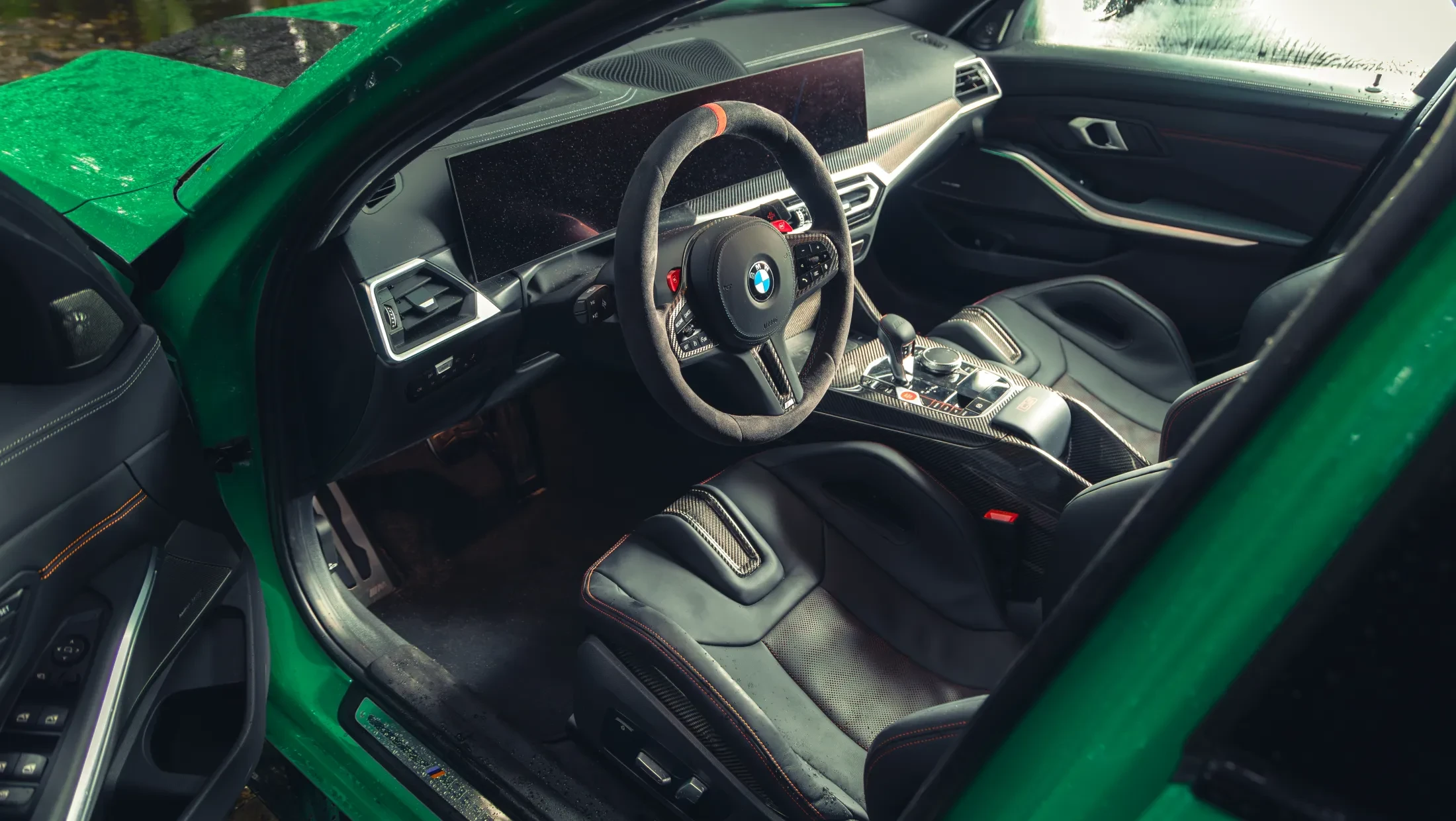 Bergwerff Automotive | BMW M3 CS