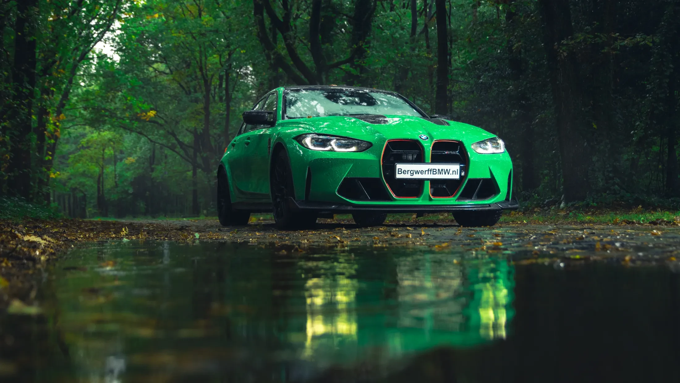 Bergwerff Automotive | BMW M3 CS