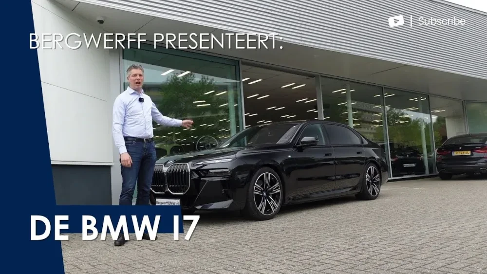 Bergwerff presenteert | Bergwerff BMW